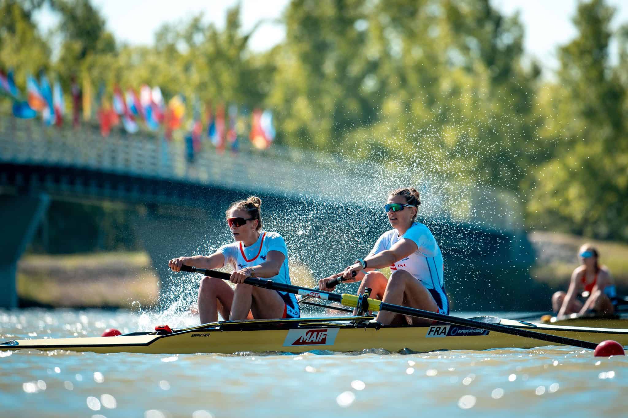 Signatory spotlight – World Rowing: Bringing the sport together around the Healthy Waters ...